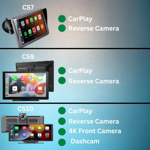 Choosing the Best CarPlay Screen for Your Vehicle - Car Smart Depot