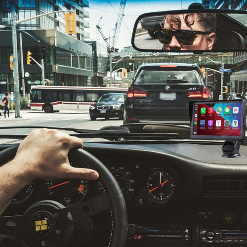 How Backup Cameras and a Car Smart CarPlay Screen Improve Safety - Car ...